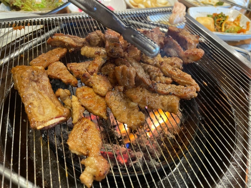상도역 조선화로집 시그니처 세트메뉴 ‘조선콤보 네이버 블로그