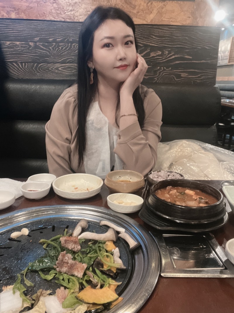 천안삼겹살 맛집 삼육가 두정동회식 하기 좋아요 ~ 네이버 블로그