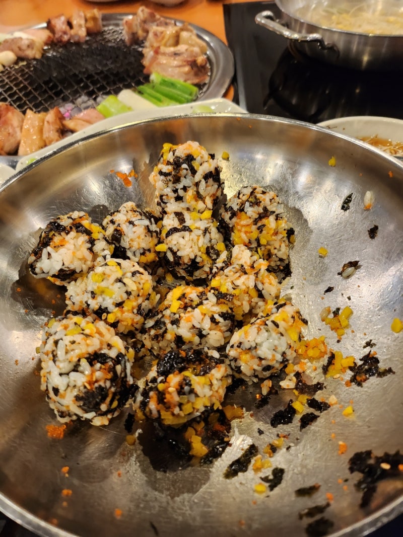 공릉닭갈비 태릉입구역맛집 전통 춘천식 숯불닭갈비를 맛볼 수 있는 암사골닭갈비 네이버 블로그