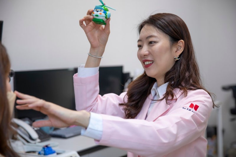 사시교정 만 10세 전 수술로 교정이 필요한 이유 네이버 블로그