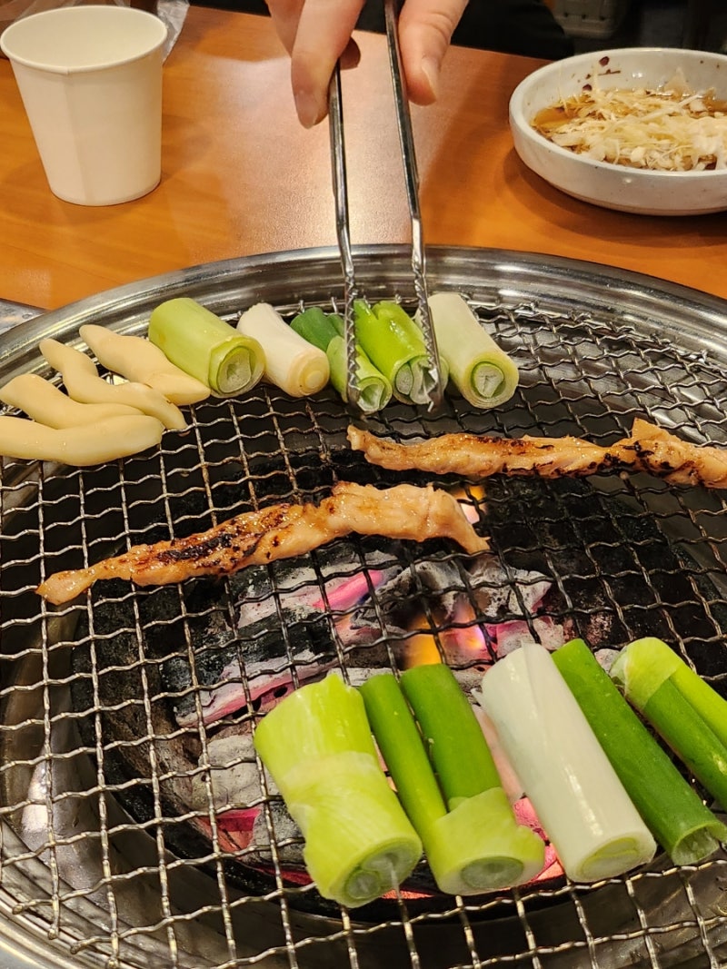 공릉닭갈비 태릉입구역맛집 전통 춘천식 숯불닭갈비를 맛볼 수 있는 암사골닭갈비 네이버 블로그
