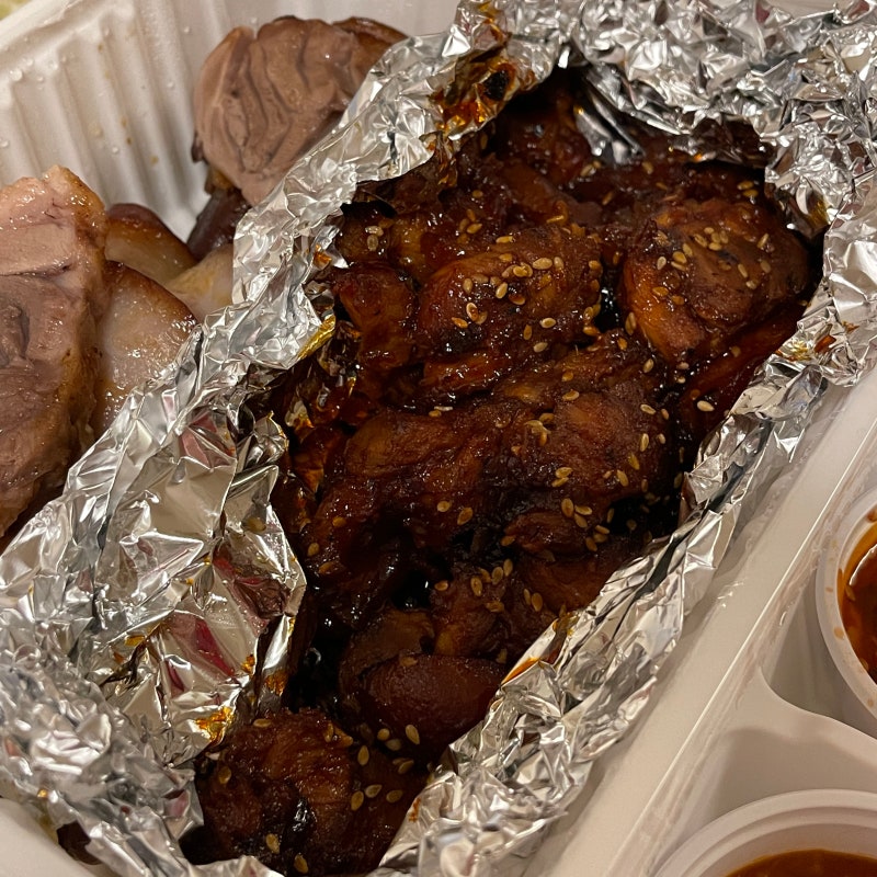 강원도 속초 족발 맛집 인생 족발집 찾았다 대만족 네이버 블로그