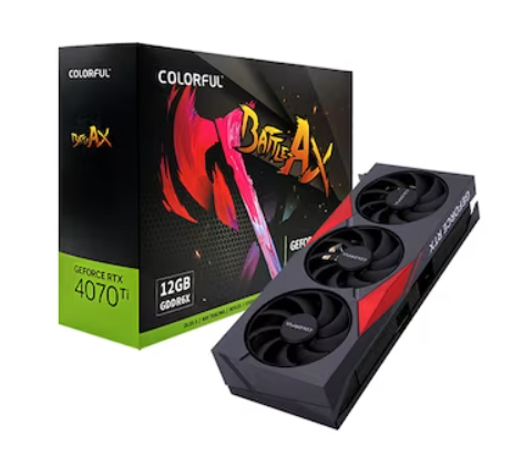 [PC] 컬러풀 RTX 4070 Ti 토마호크 EX 리뷰 점수 및 발열 테스트 NZXT H1 v2 장착 : 네이버 블로그