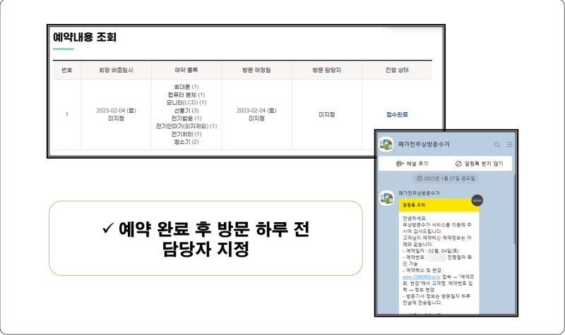 가전제품 폐가전 무료수거를 통한 버리기선풍기 모니터 버리는 법 정리 네이버 블로그