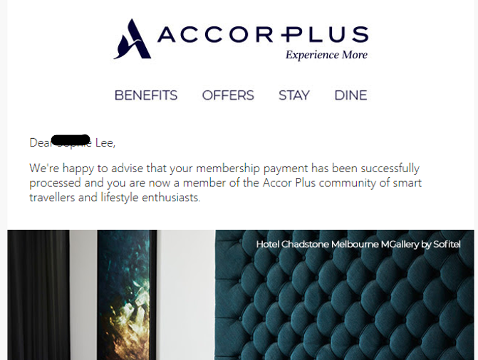 호텔 멤버십_Accor Plus_유료멤버십 (feat. 실버 등급) : 네이버 블로그