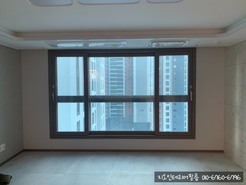 우산동 무등산 자이앤어울림 필름 잘하는 곳을 찾다 보니~ 네이버 블로그