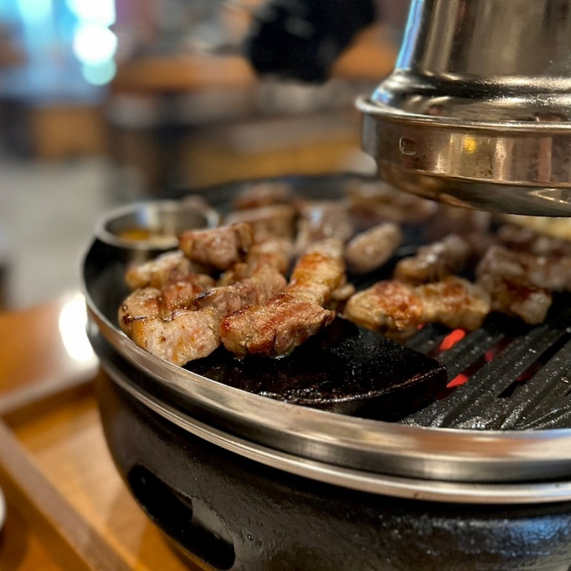 신천 잠실새내역 맛집 고반식당 잠실새내점 삼겹살 찐맛있는 고기집 네이버 블로그