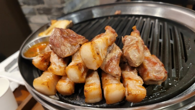 강원도 원주 무실동 삼겹살맛집 고반식당 원주무실점 네이버 블로그