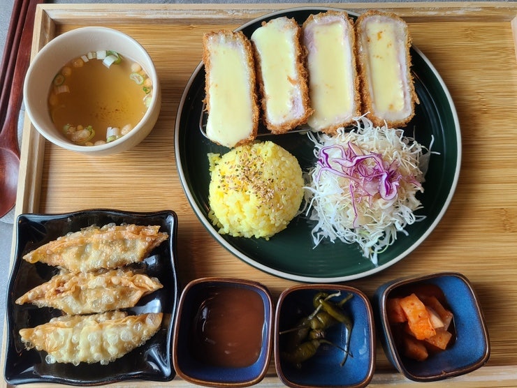 고양일산 화정동 맛집 수작돈까스 단골 찐 후기 ️가게 이전오픈 네이버 블로그