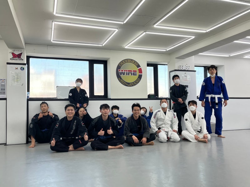 망원 주짓수 망원 와이어 주짓수 일상 네이버 블로그