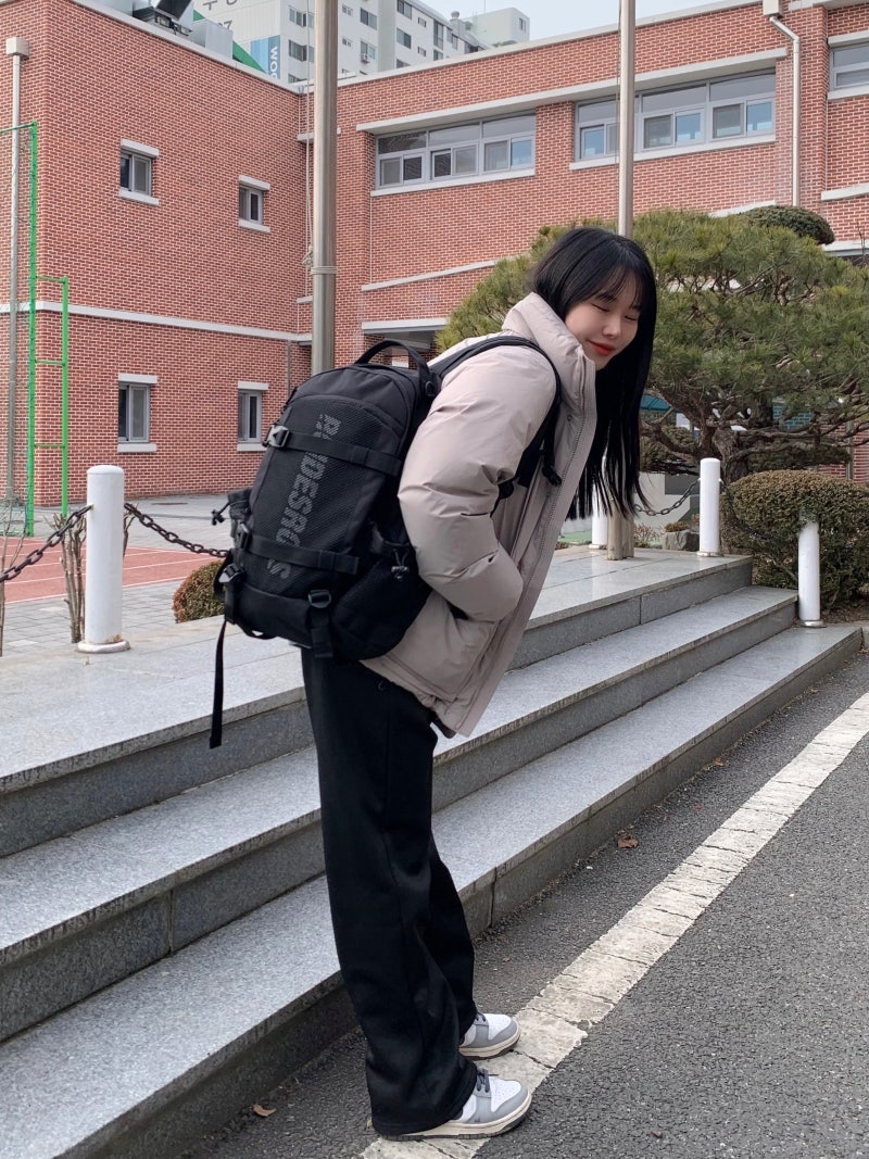 신학기백팩 로아드로아 코듀라 뉴테크 학생가방 인싸 확정 : 네이버 블로그