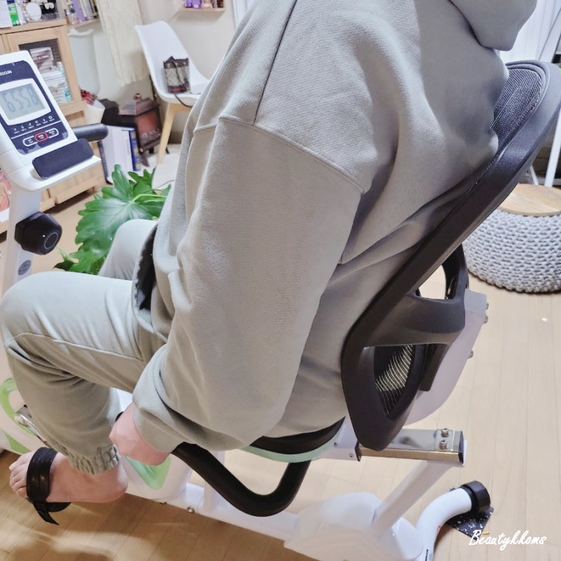 가정용 실내자전거 연예인다이어트 추천 이고진 좌식 704R 업그레이드 버전 706R : 네이버 블로그