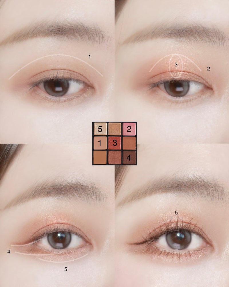 나스 오르가즘 컬렉션 아이섀도우 팔레트 블러셔로 봄 메이크업♥ 발렌타인 데이 선물 추천 네이버 블로그
