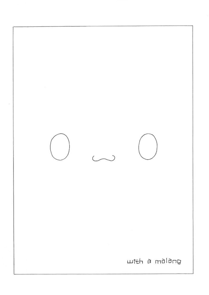 New 산리오 거래판 만들기 손그림 도안 말랑이랑 네이버 블로그