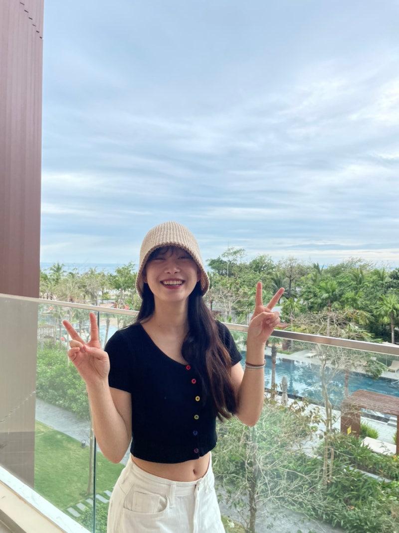 푸꾸옥 크라운 플라자 호텔 솔직후기 객실 조식 그랜드월드 셔틀 키즈시설 환전 네이버 블로그