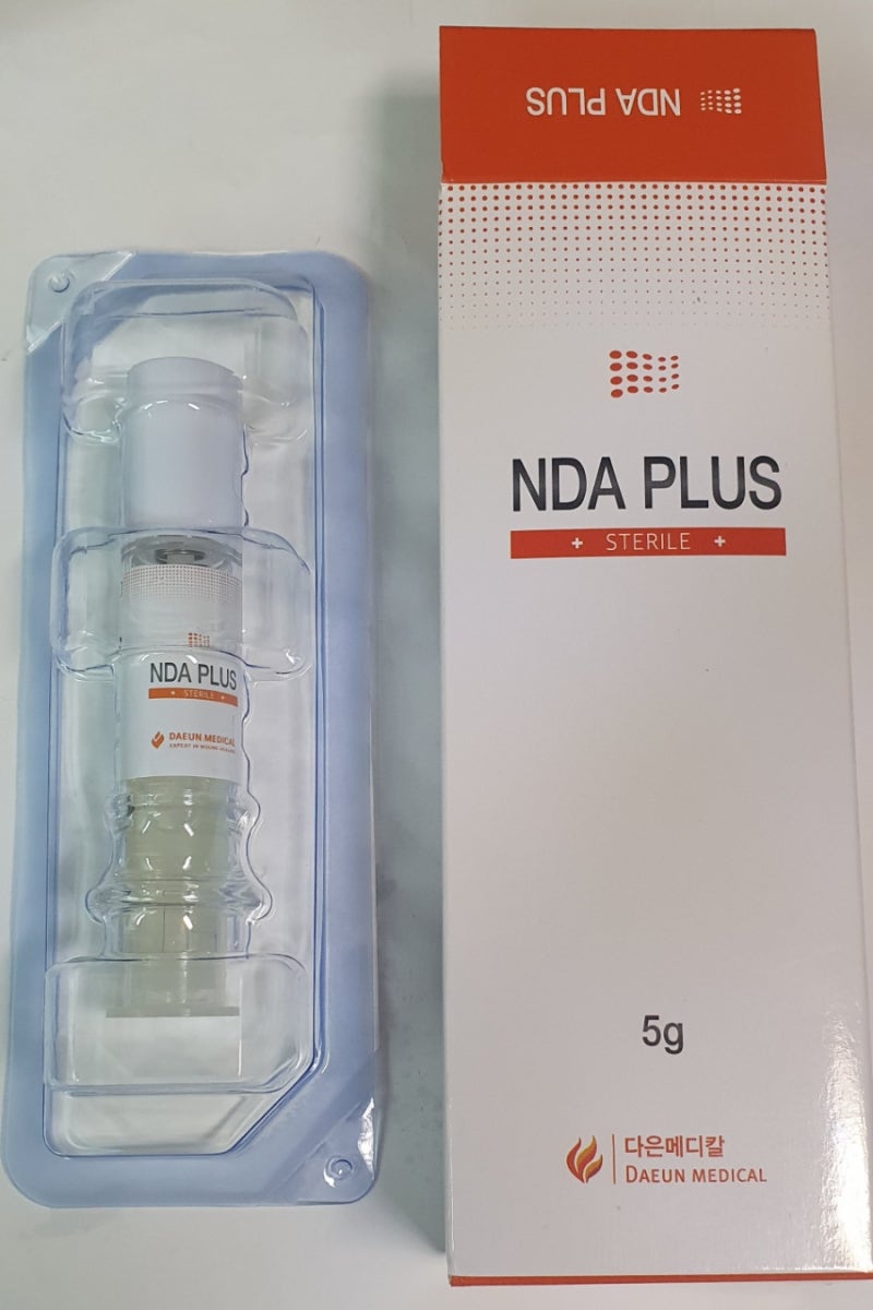 수술 흉터 치료 다은메디칼 NDA Plus : 네이버 블로그