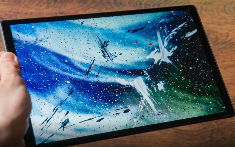 레노버 탭 m10 과 m10 플러스 3세대 비교해 보기 : 네이버 블로그