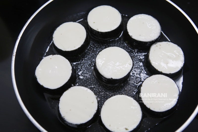 김말이 순두부 간장양념 양념장 올려먹는 순두부 다이어트 요리 네이버 블로그