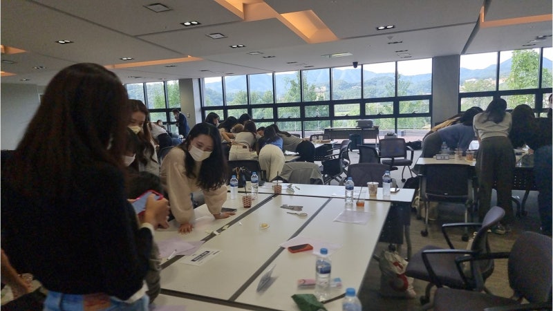 23년 신입사원 교육 And 워크숍 프로그램 순위 네이버 블로그