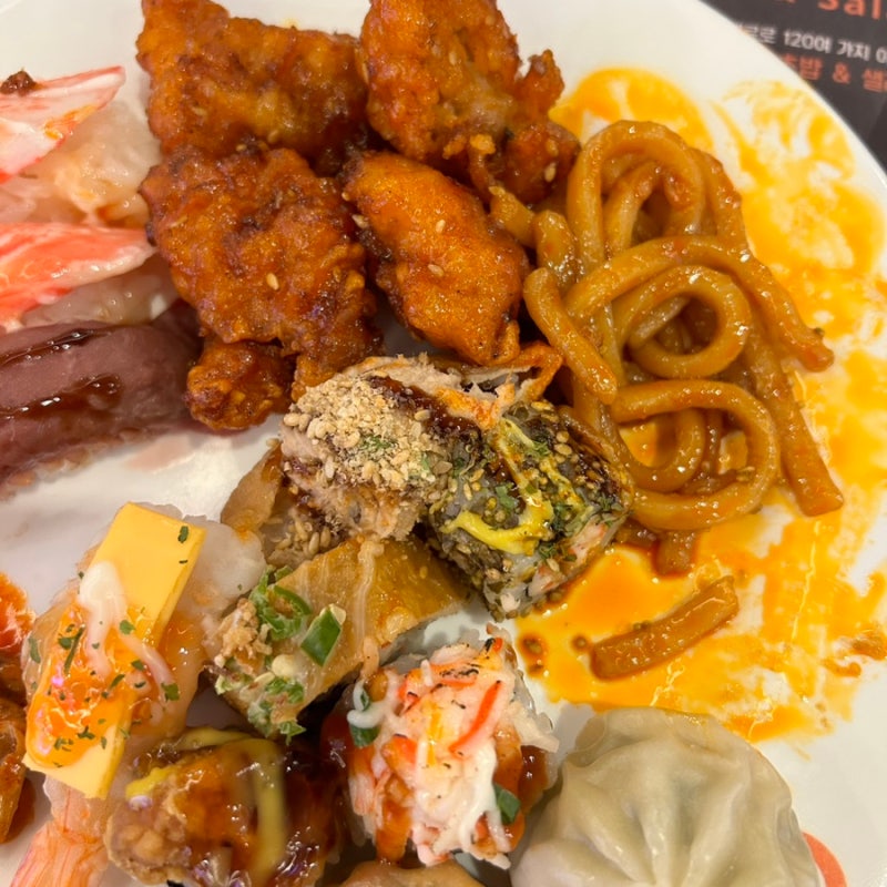 보라매 맛집 쿠우쿠우 보라매공원점 초밥 뷔페 솔직 후기메뉴 소개 런치 디너가격 네이버 블로그
