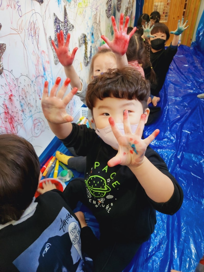 칠곡3지구 구암동 그린빌어린이집의 명절놀이 그림책 테마데이 네이버 블로그