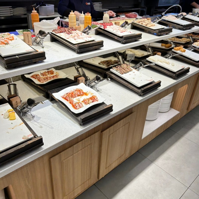 보라매 맛집 쿠우쿠우 보라매공원점 초밥 뷔페 솔직 후기메뉴 소개 런치 디너가격 네이버 블로그