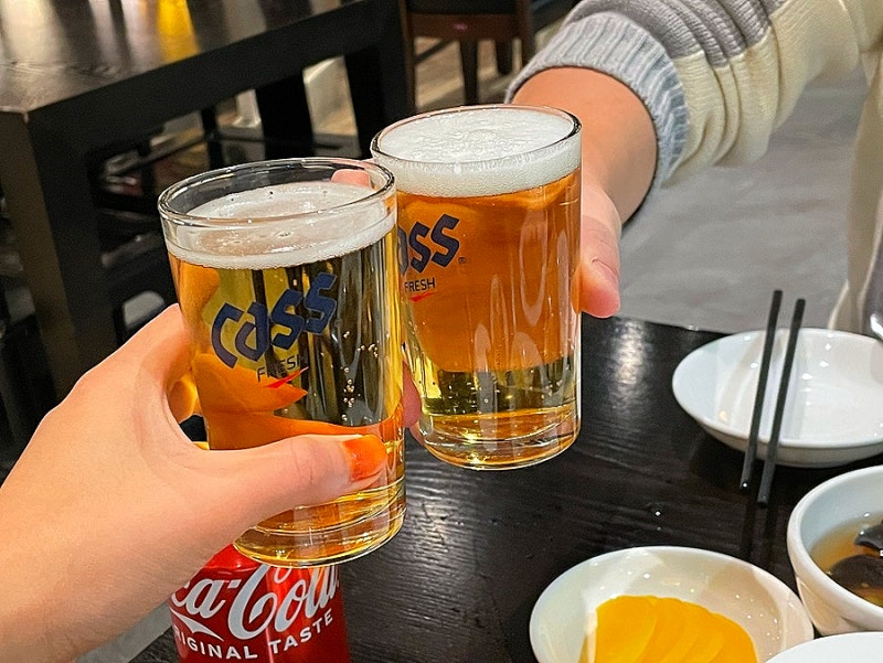 인천공항 제1여객터미널 맛집으로 이미 유명한 영빈루 네이버 블로그