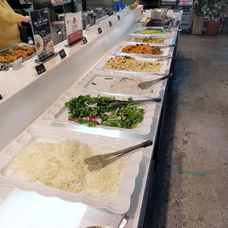 남양주 맛집 별미지교 본점 가성비 좋은 한식뷔페 네이버 블로그