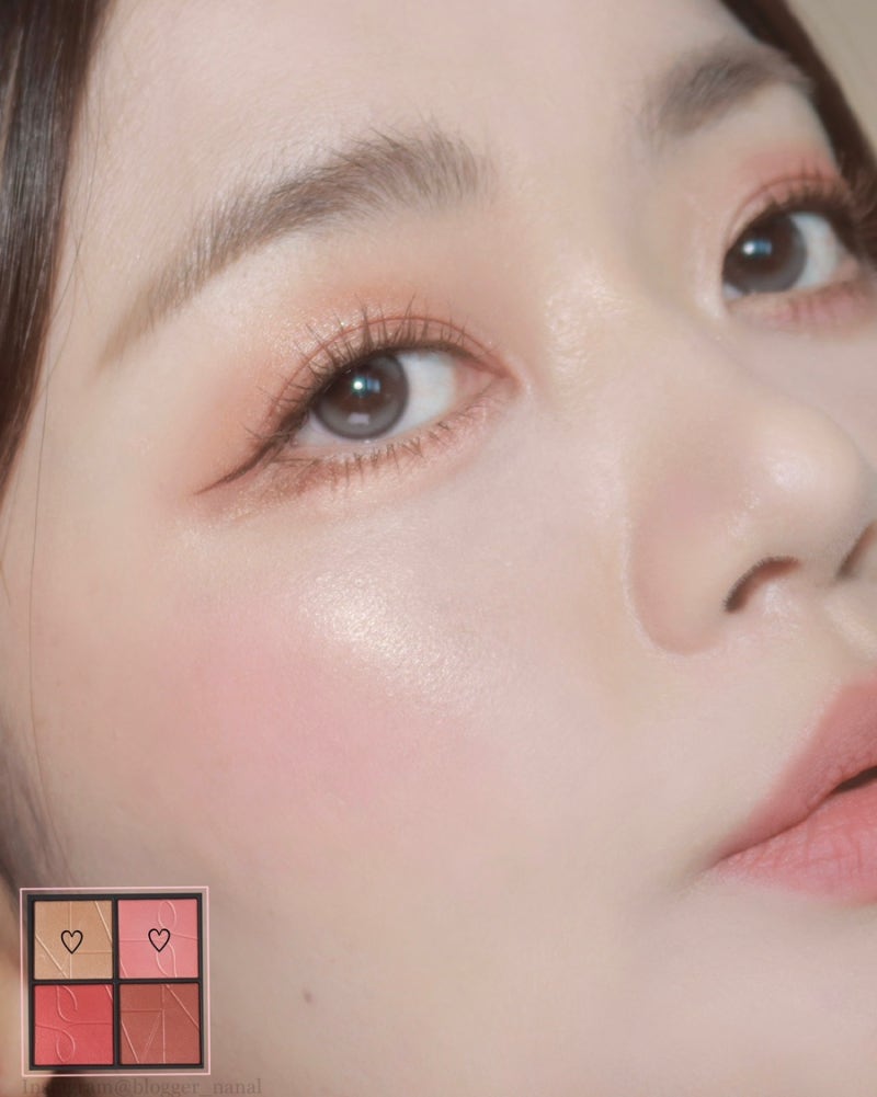 나스 오르가즘 컬렉션 아이섀도우 팔레트 블러셔로 봄 메이크업♥ 발렌타인 데이 선물 추천 네이버 블로그