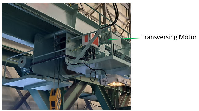 Engine Room Crane : 네이버 블로그