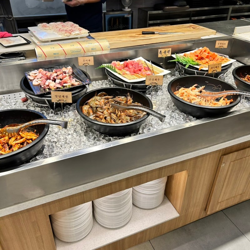 보라매 맛집 쿠우쿠우 보라매공원점 초밥 뷔페 솔직 후기메뉴 소개 런치 디너가격 네이버 블로그