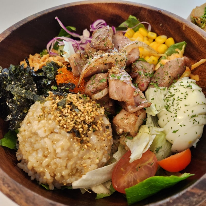 대전맛집 대전포케 영칼로리 포케and샌드위치 네이버 블로그