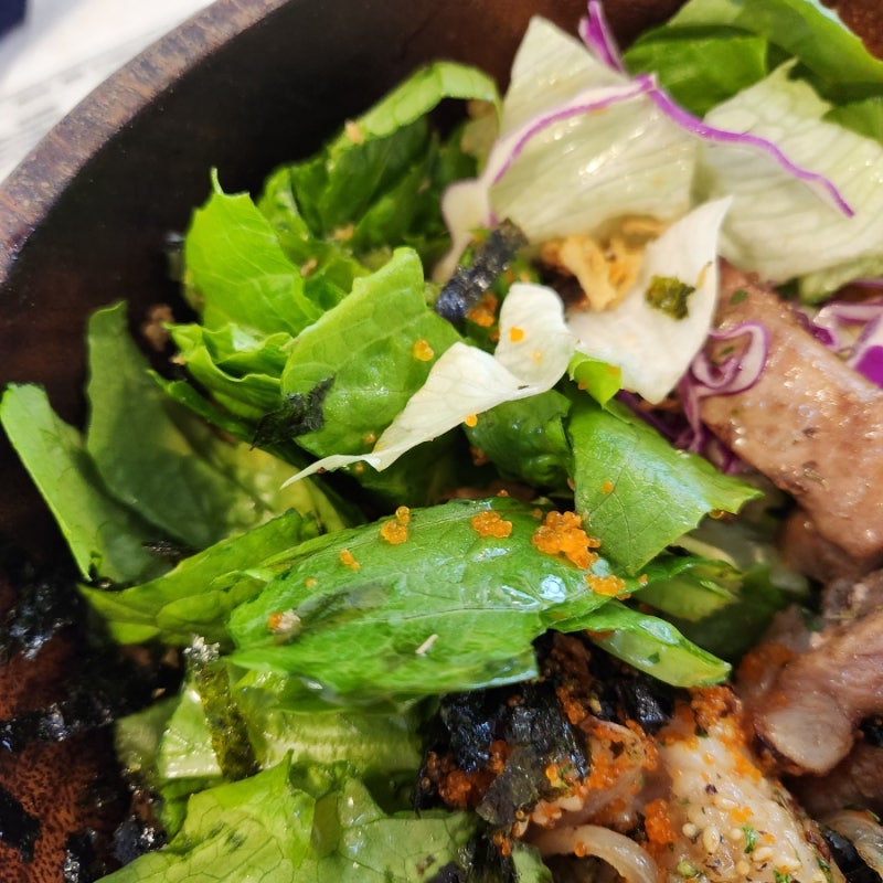 대전맛집 대전포케 영칼로리 포케and샌드위치 네이버 블로그