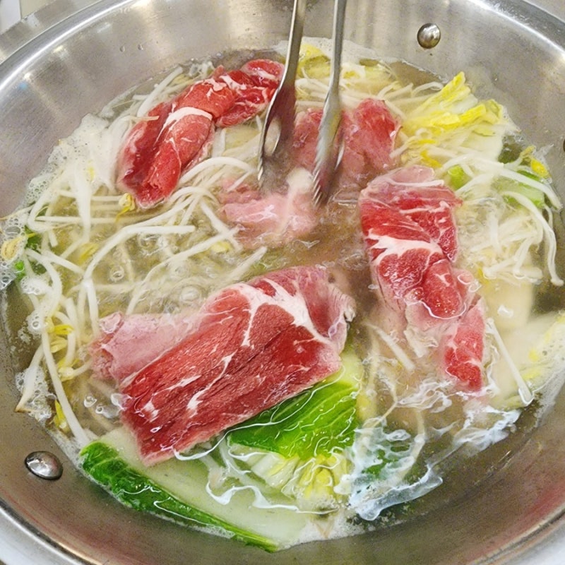 948 kitchen Blue 용산아이파크몰점 : 평일 런치 소고기 샤브샤브 무한리필 : 네이버 블로그