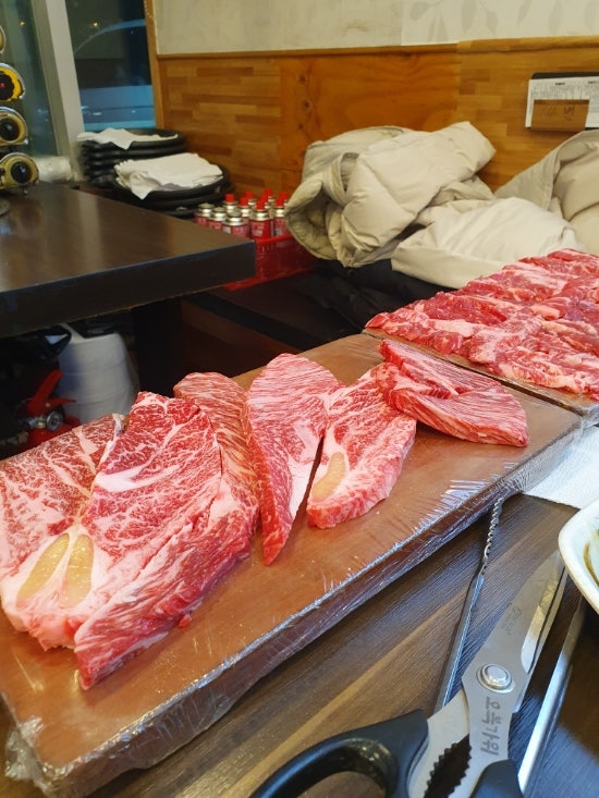 성남 분당 판교 한우 소고기 가성비 맛집 육미한우암소직판장feat 꽃등심육회갈비살업진살 네이버 블로그