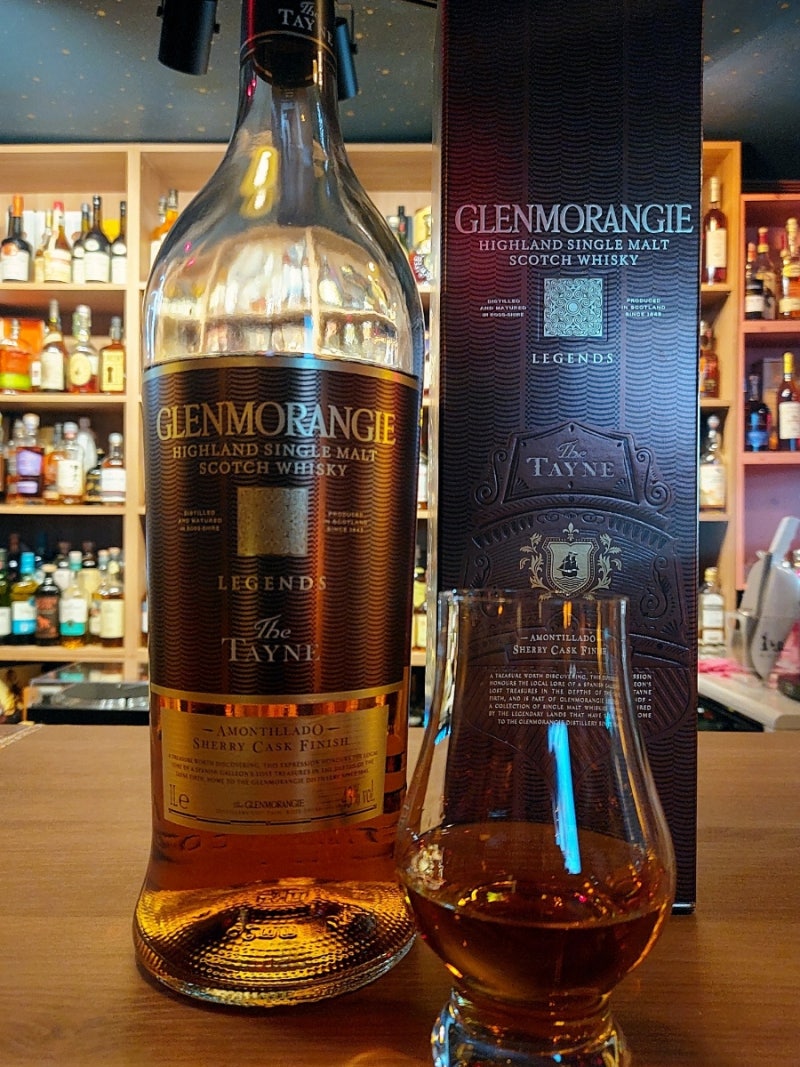 "글렌모렌지 더 테인" (Glenmorangie The Tayne) : 네이버 블로그