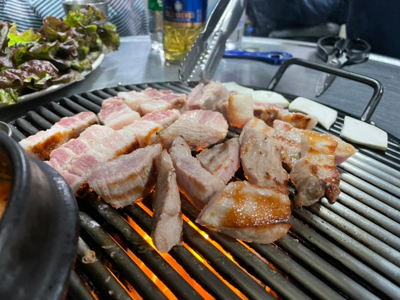 서울 신대방삼거리역 진짜 맛집 꿈꾸는돼지 네이버 블로그
