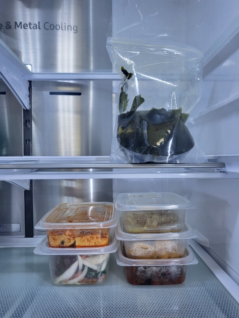 부산반찬배달 위찬 당일 만든 반찬이 집 앞으로 네이버 블로그
