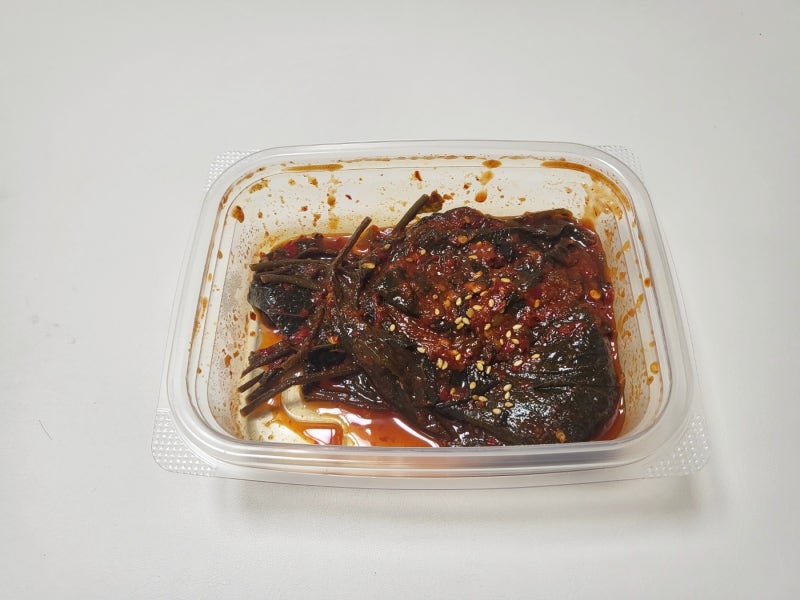 부산반찬배달 위찬 당일 만든 반찬이 집 앞으로 네이버 블로그