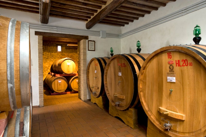 Fuligni, Brunello di Montalcino DOCG, Tuscany, 2010 (풀리니 브루넬로 디 몬탈치노 ...