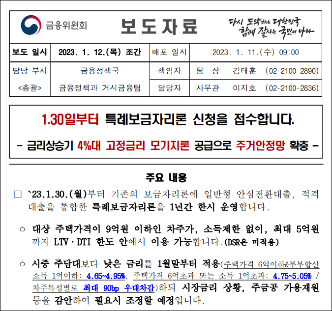 특례보금자리론 신청 금리 및 자격 Ft Ltv Dti Dsr 뜻 네이버 블로그
