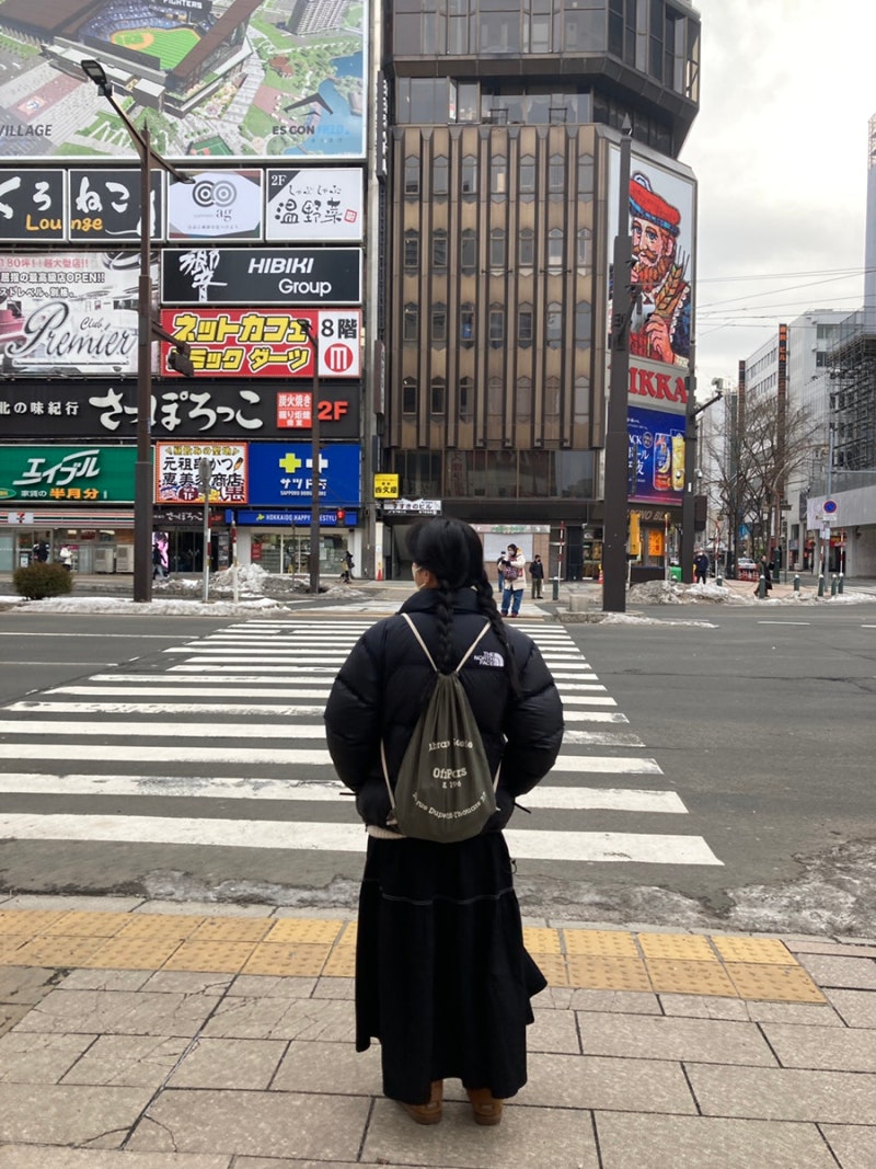 삿포로 4박 5일 2일차 스스키노 라멘 오타루 당일치기 스스키노 이자카야 네이버 블로그