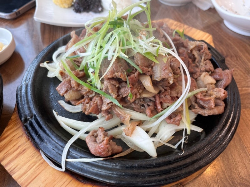 군포 맛집 수리산채 갈치저수지 석쇠불고기 쌈밥 네이버 블로그