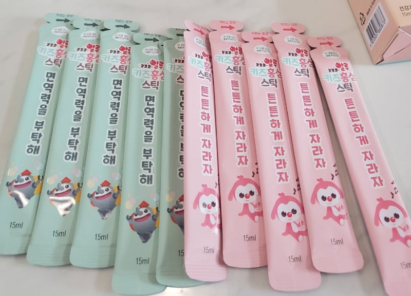 밥안먹는아이 어린이홍삼 추천 코코코알루 키즈홍삼스틱 네이버 블로그