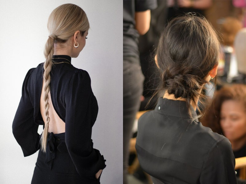 당고머리 긴머리 똥머리 묶기 묶는법 묶는방법 : 네이버 블로그