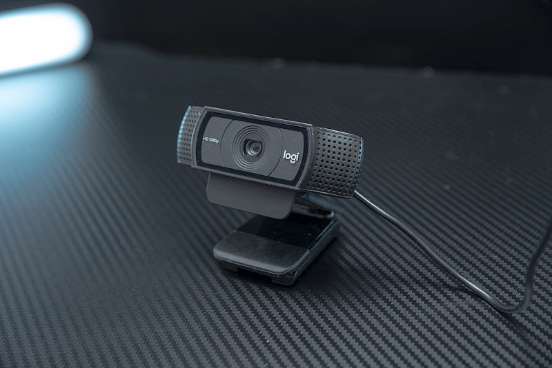 화상회의 웹캠, 로지텍 C920 PRO HD. 온라인 강의, 유튜브 방송도 가능 : 네이버 블로그