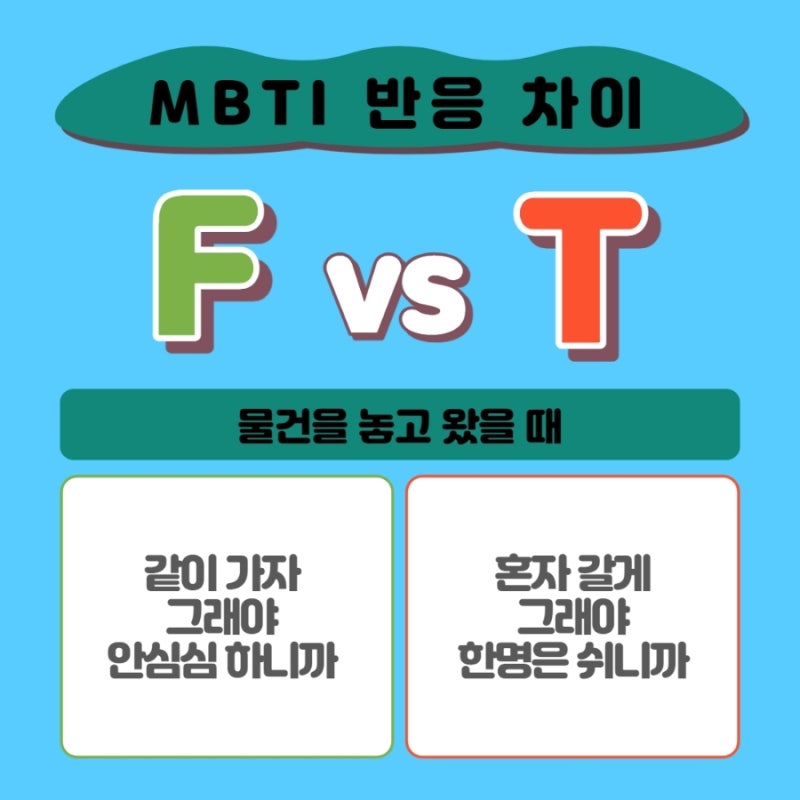 [mbti 총정리] ei 차이, ns 차이, ft 차이, pj차이 & mbti 순위, 짤 모음 : 네이버 블로그