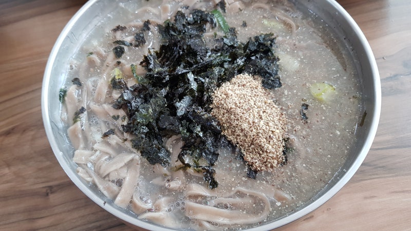강릉 본가 막국수 강릉 오죽헌 근처 맛집현지인이 찾아가는 맛집 네이버 블로그