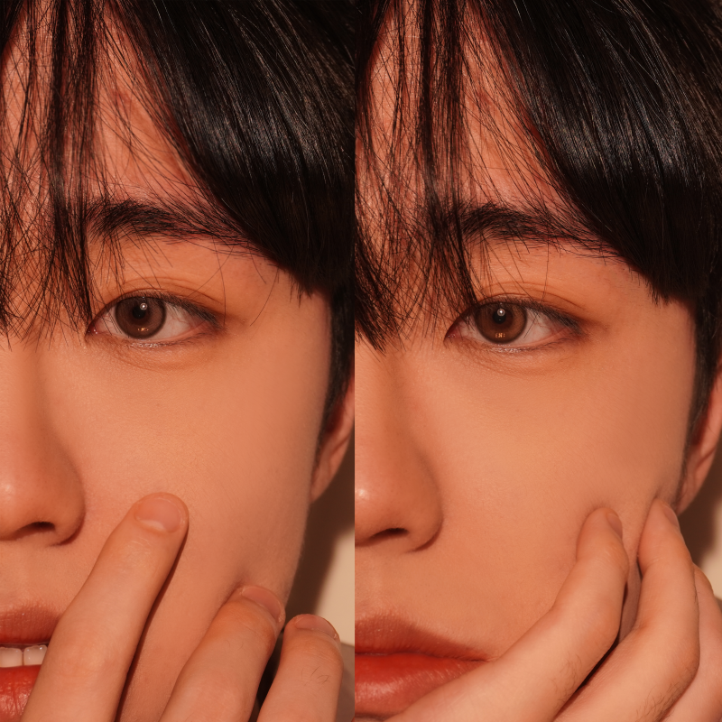 오로라렌즈 퓨리티샤인 헤이즐브라운and토프브라운 초롱초롱 눈망울 렌즈 네이버 블로그
