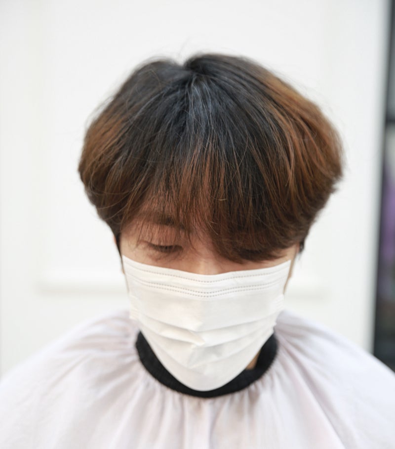 남자 원블럭 소프트투블럭 상고 댄디컷 면접머리 네이버 블로그